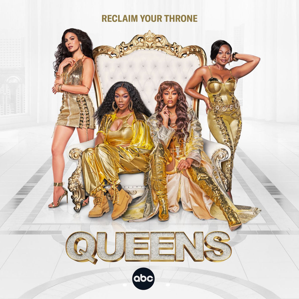 Queens Cast Songs streamen | RTL+