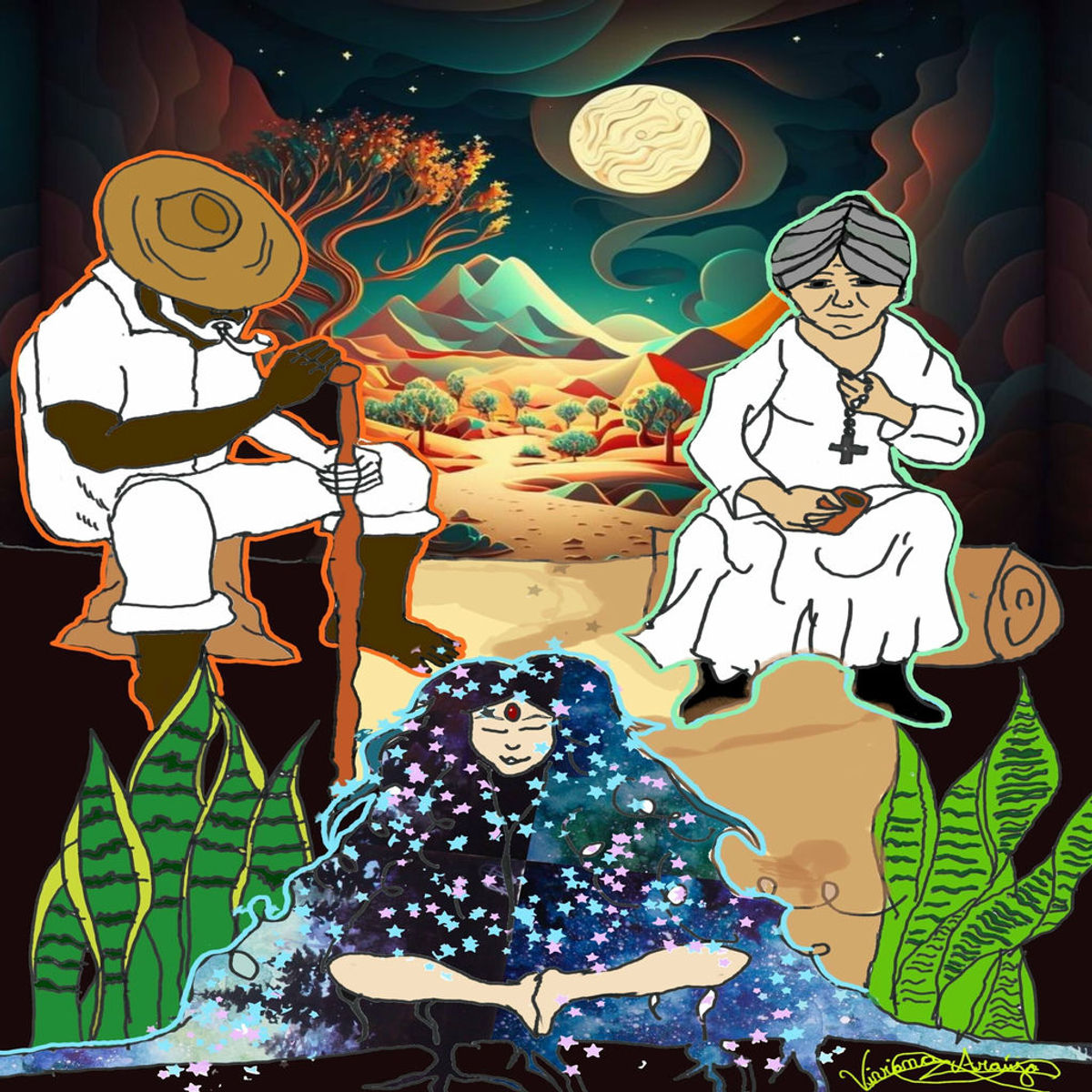 Banda Luz da Nova Era Songs streamen | RTL+