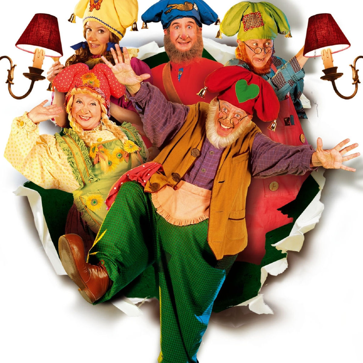 Kabouter Plop Songs streamen | RTL+