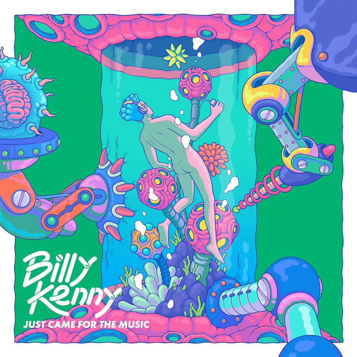 Billy Kenny Songs streamen | RTL+