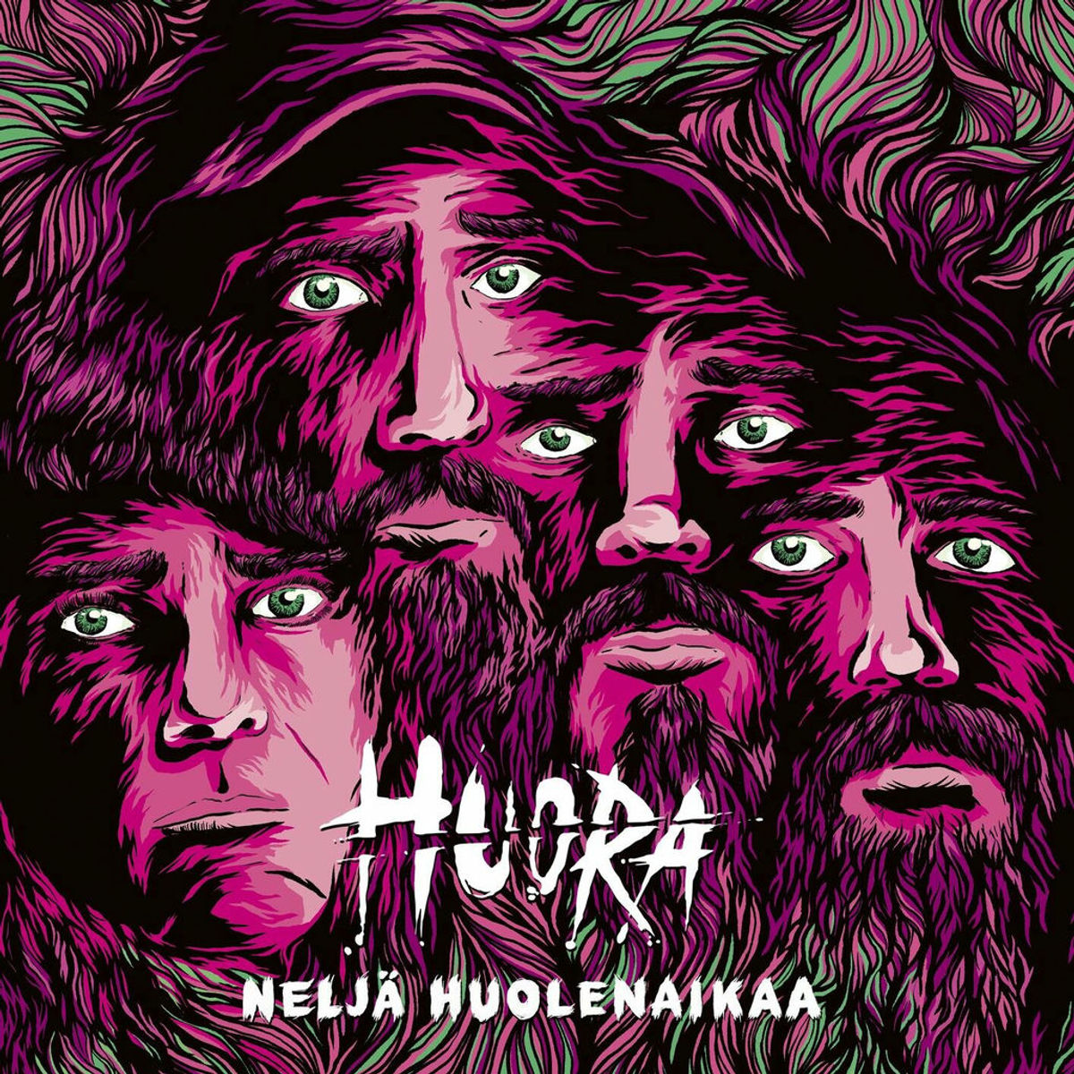 Huora Songs streamen | RTL+