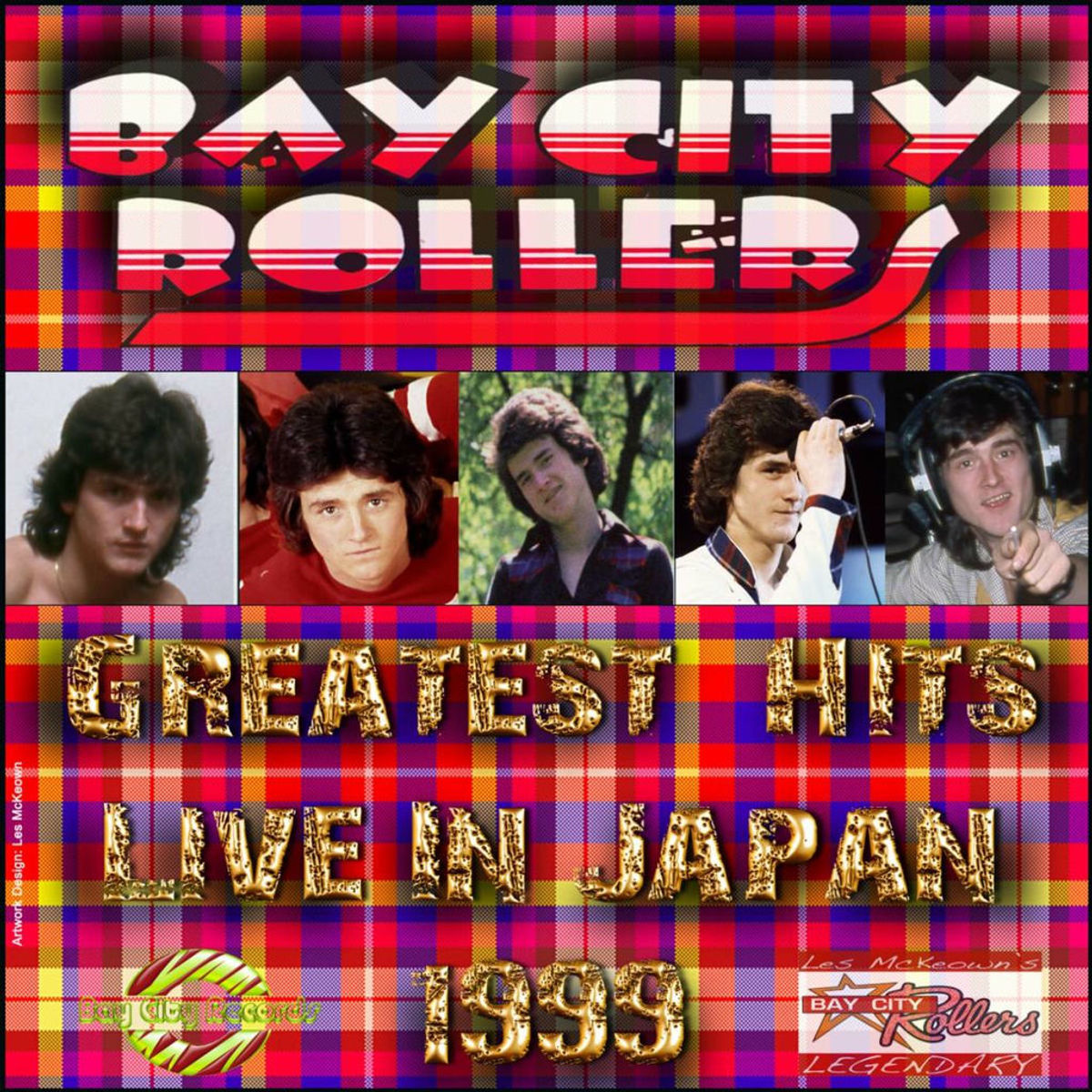 Bay City Rollers Les McKeown Songs streamen | RTL+