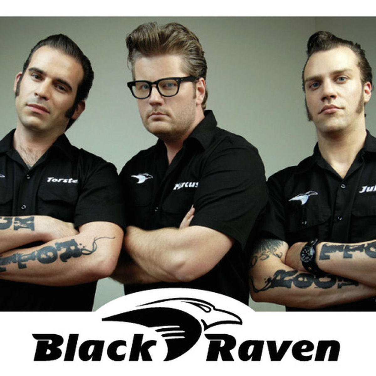 Black Raven Songs streamen | RTL+