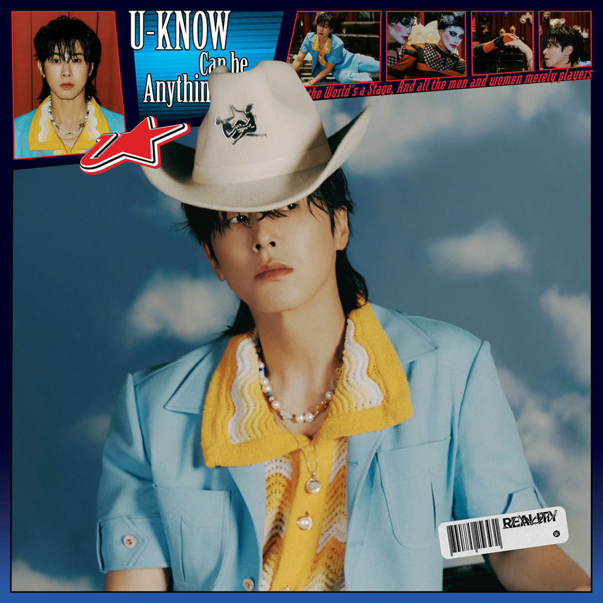 Reality Show - The 3rd Mini Album - U-KNOW (EP) | RTL+