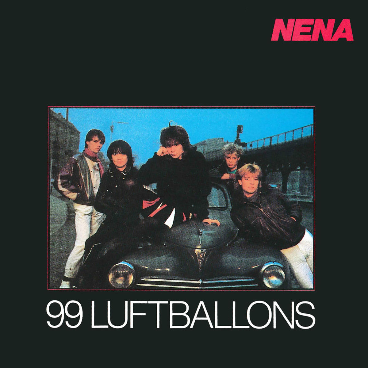 99 Luftballons - Nena (Album) | RTL+