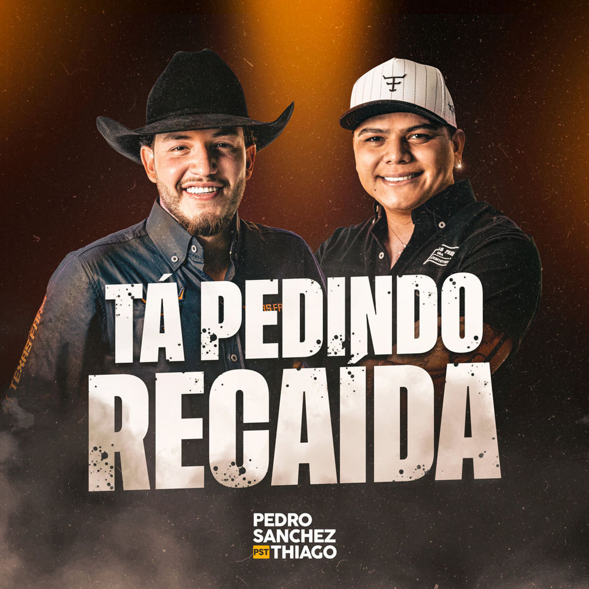 Tá Pedindo Recaída (Ao Vivo) - Pedro Sanchez e Thiago (Single) | RTL+