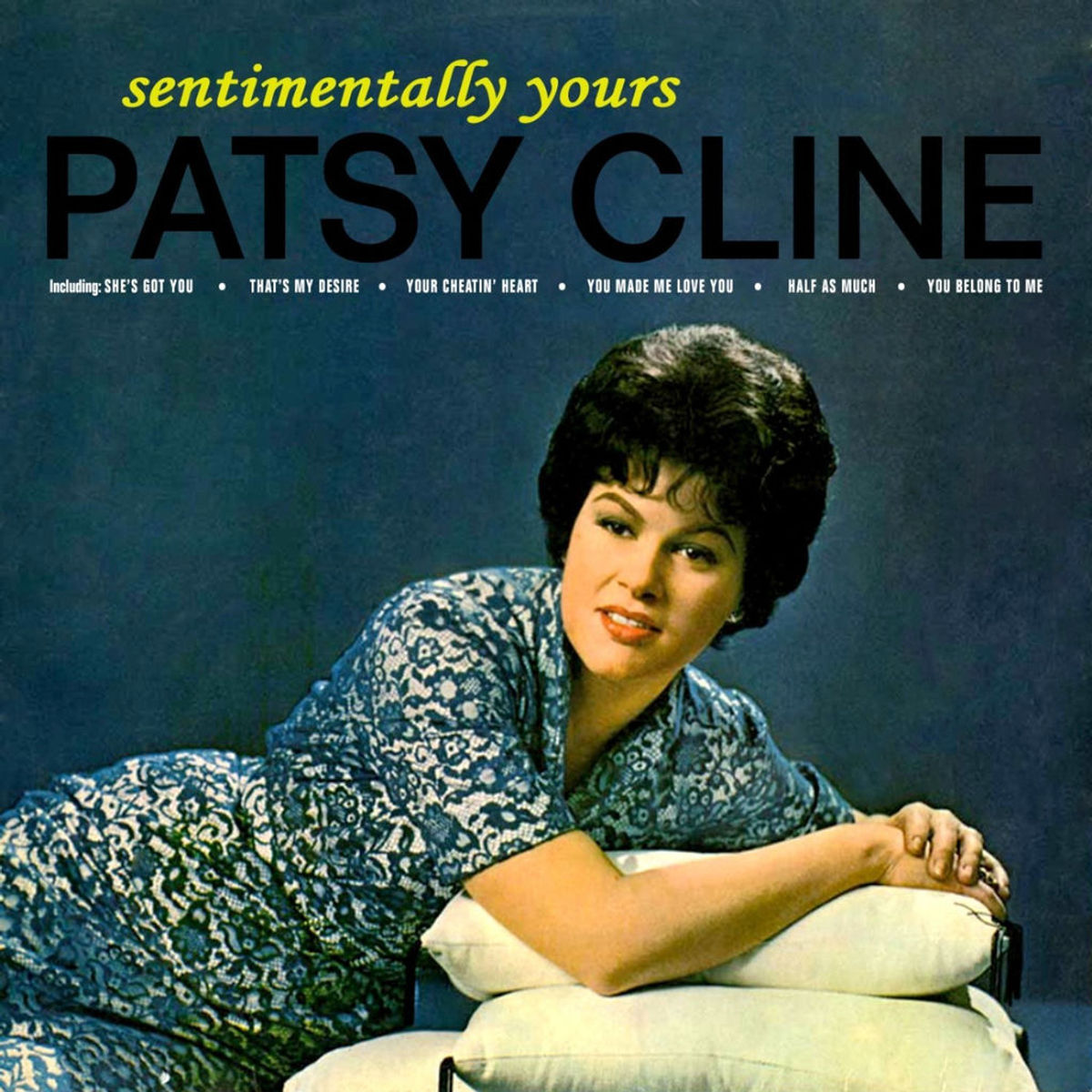 Sentimentally Yours - Patsy Cline (Album) | RTL+