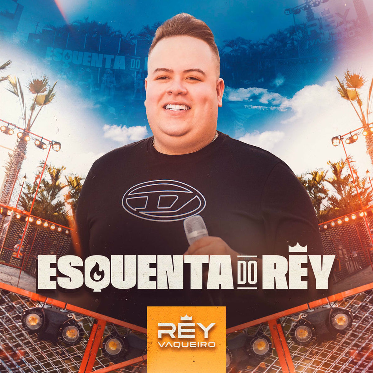Esquenta do Rey - Rey Vaqueiro (Album) | RTL+