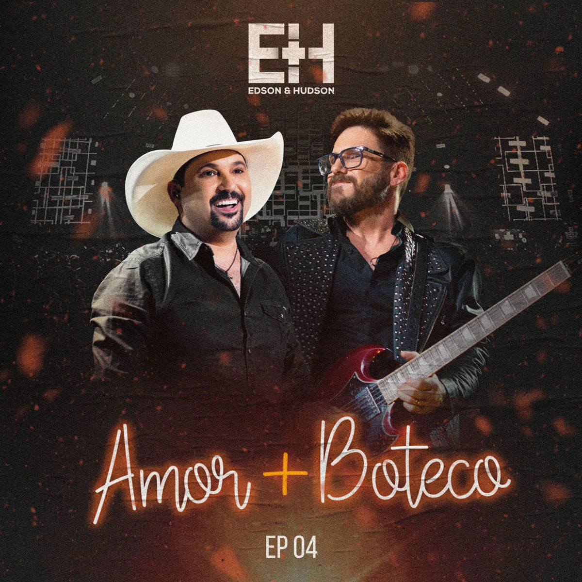 Amor + Boteco 4 - Edson & Hudson (EP) | RTL+