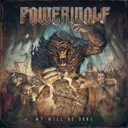 Best of the Blessed (Deluxe Version) - Powerwolf (Album) | RTL+