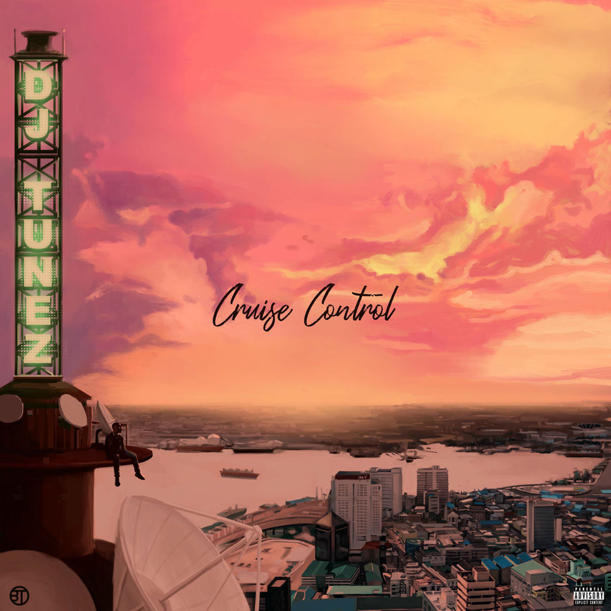 Cruise Control Vol. 1 - DJ Tunez (EP) | RTL+