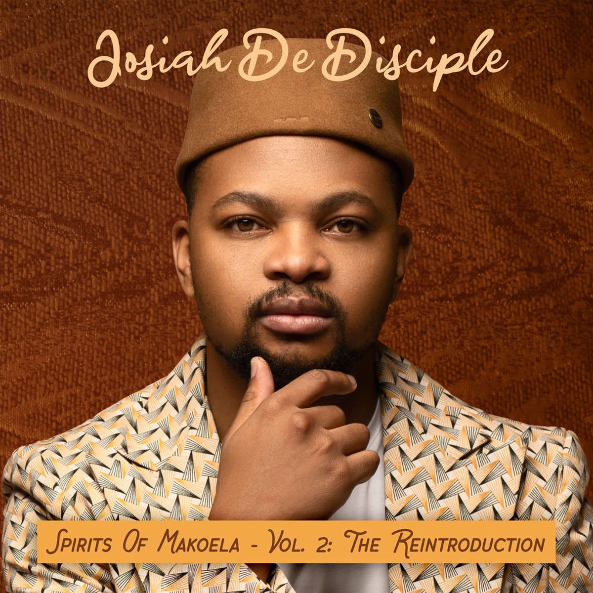 Spirits of Makoela - Vol. 2: The Reintroduction - Josiah De Disciple ...