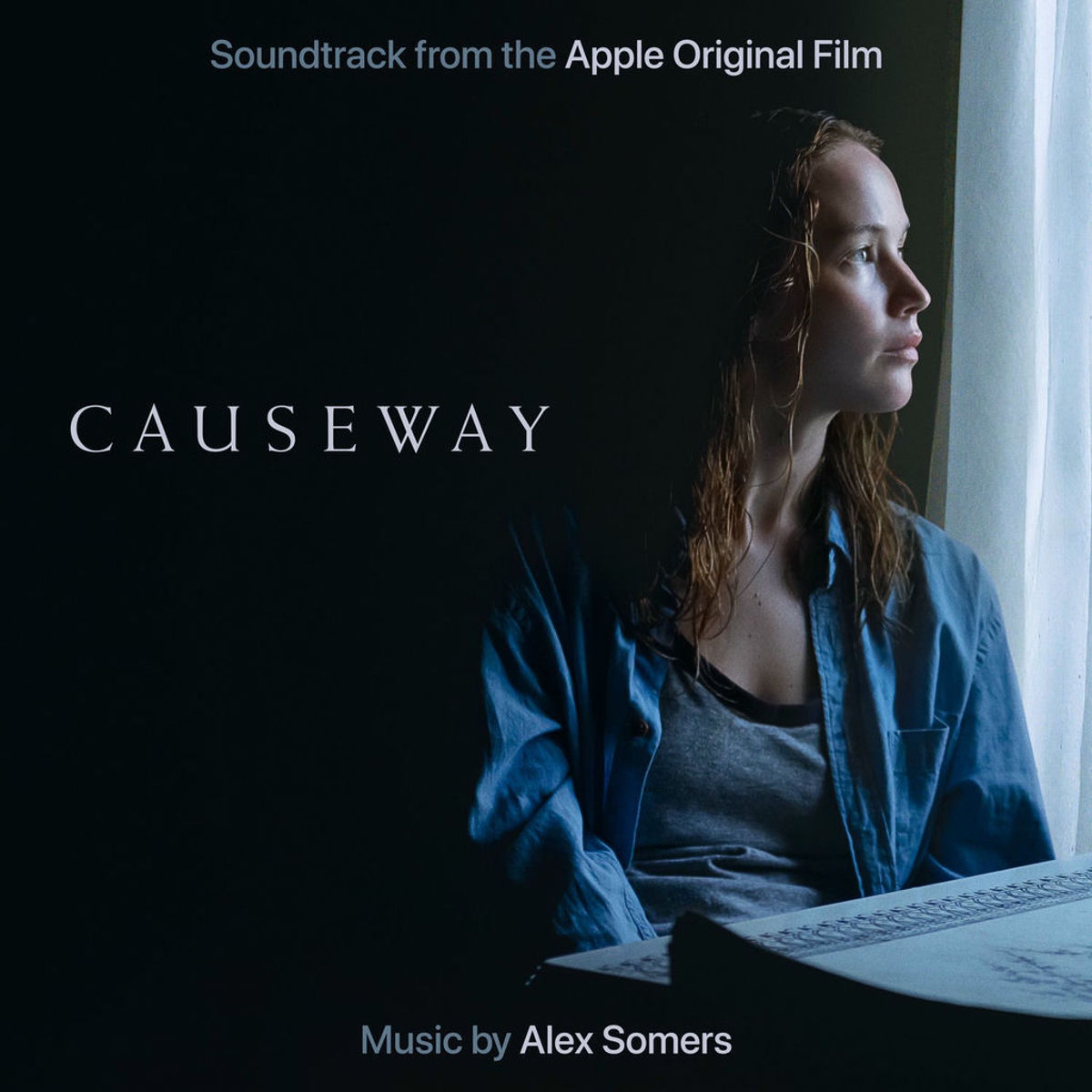 Causeway (Soundtrack from the Apple Original Film) - Alex Somers (Album ...