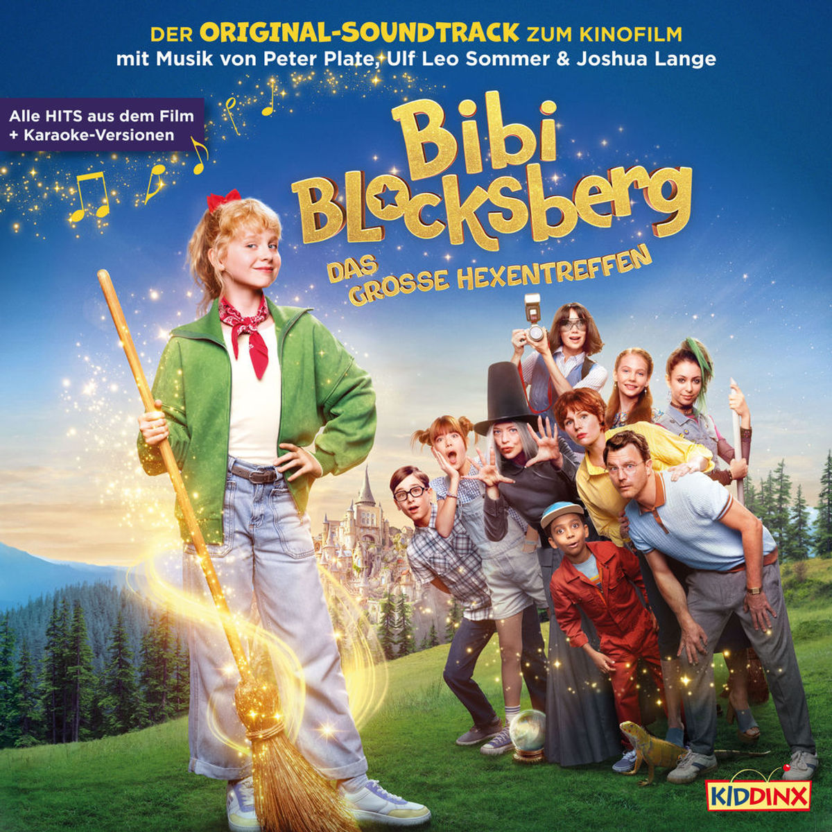 Bibi Blocksberg: Das große Hexentreffen (Der Original-Soundtrack zum ...