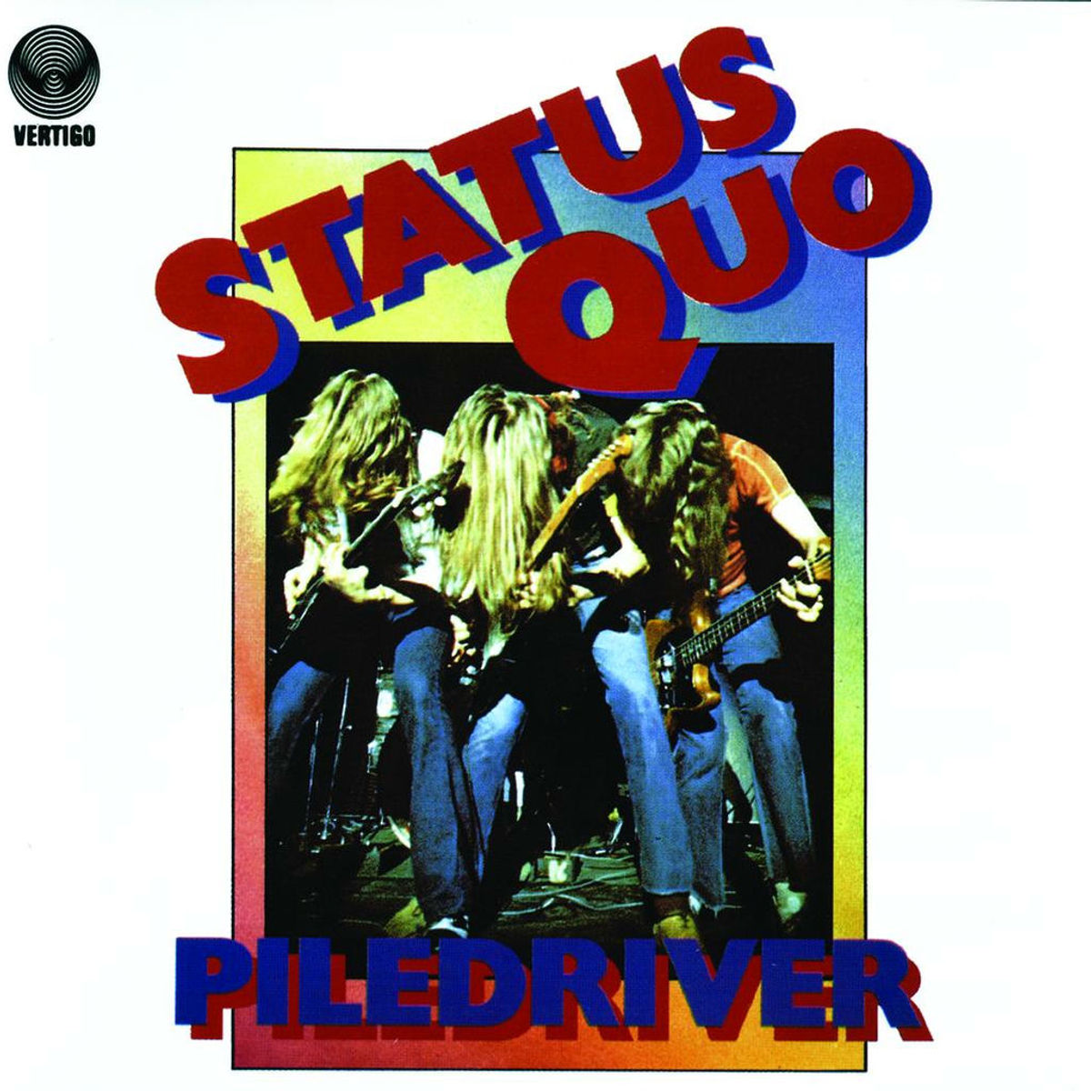 Piledriver - Status Quo (Album) | RTL+