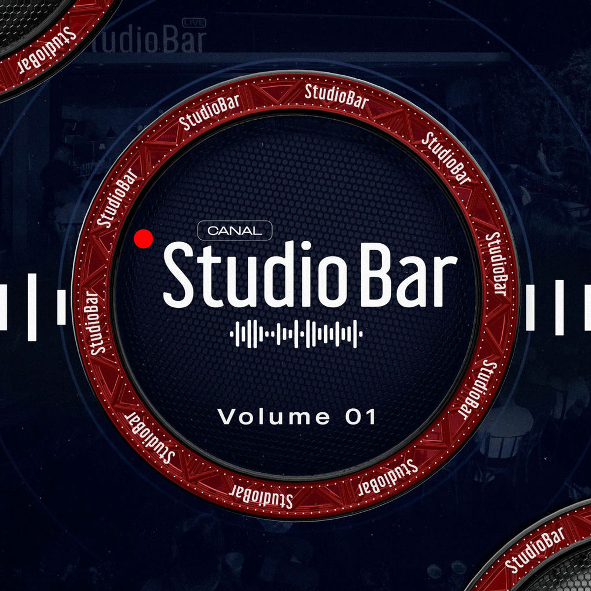Studio Bar Vol.1 - Studio Bar und Zé Ricardo e Thiago (EP) | RTL+