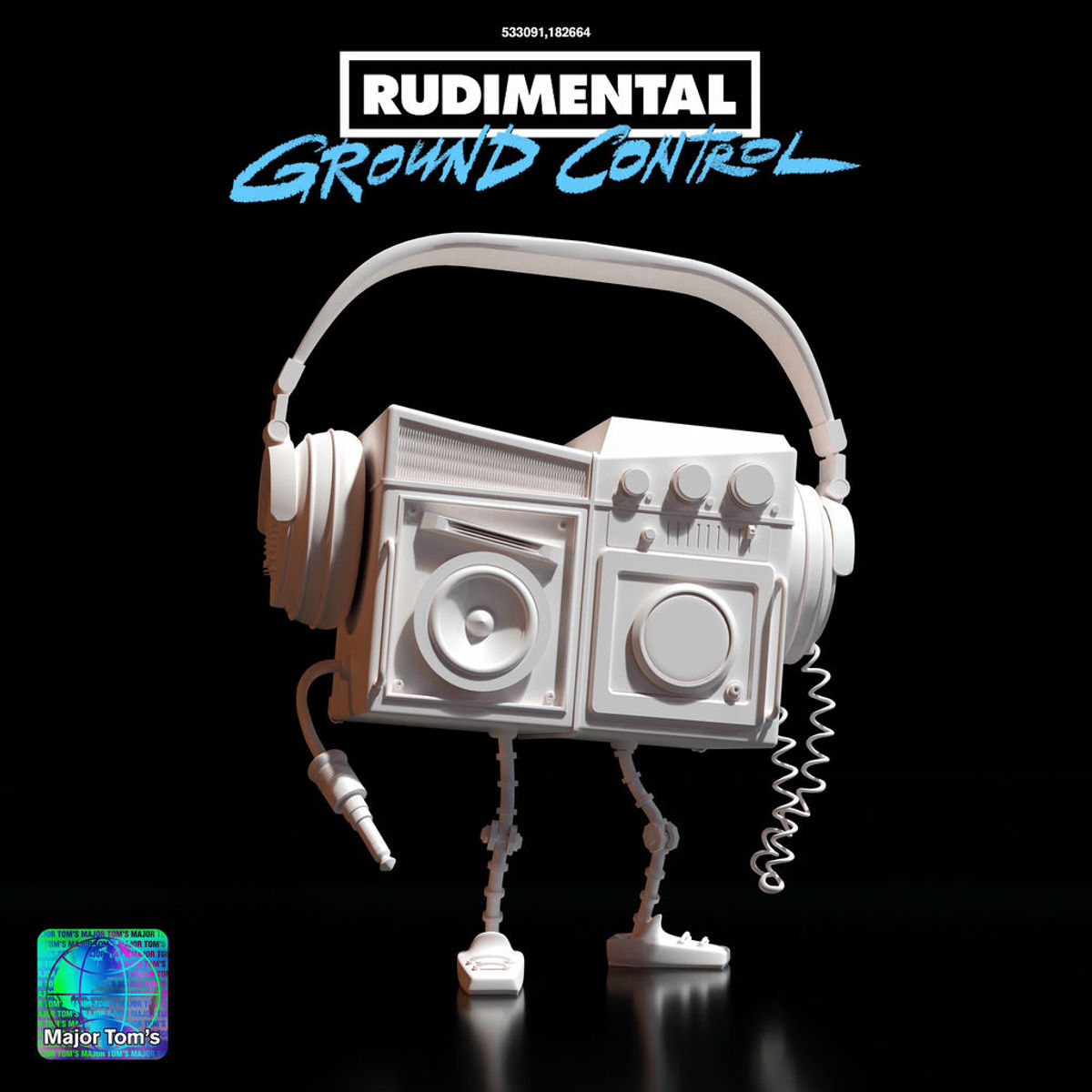 Ground Control - Rudimental (Album) | RTL+