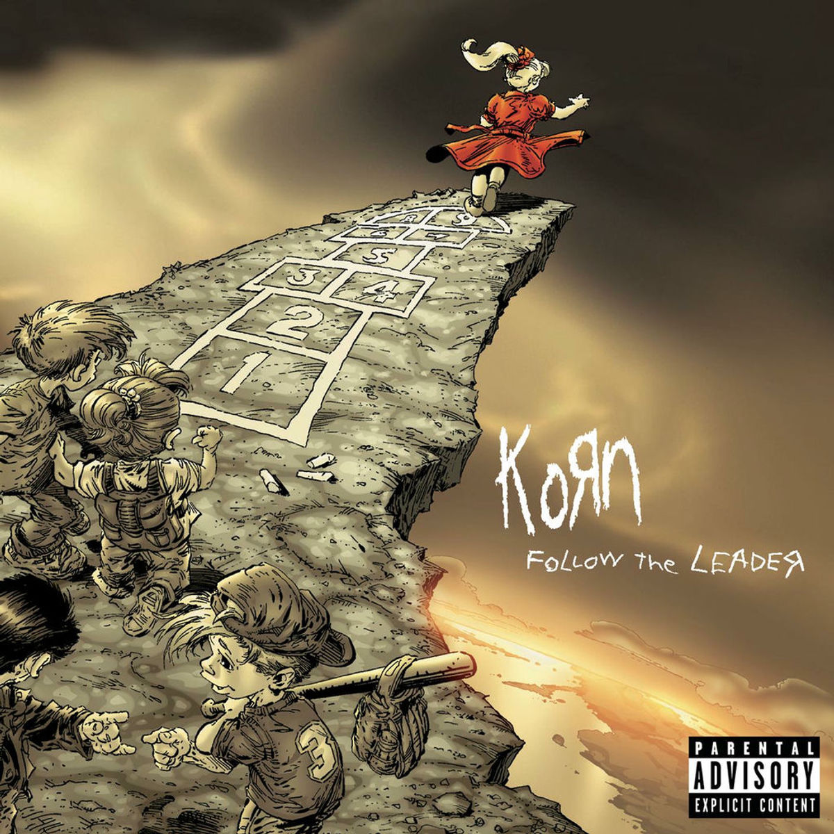 Follow The Leader - Korn (Album) | RTL+