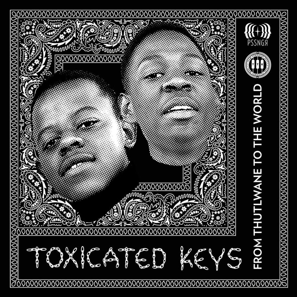 From Thutlwane to the World - Toxicated Keys (Album) | RTL+
