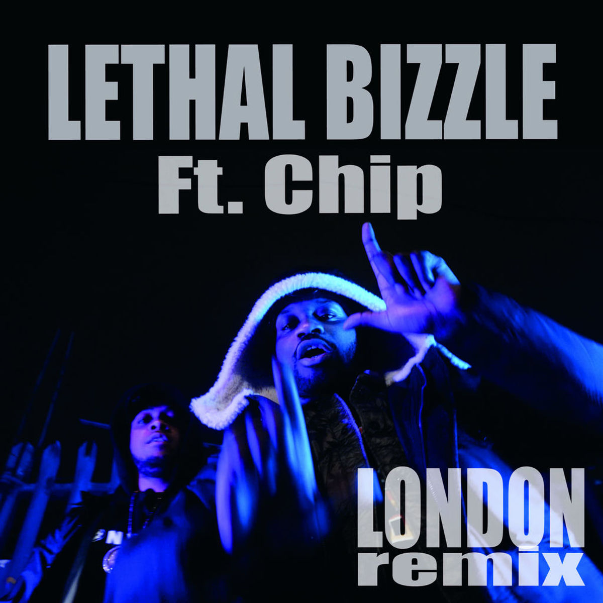 London (Remix) - Lethal Bizzle und Chip (Single) | RTL+