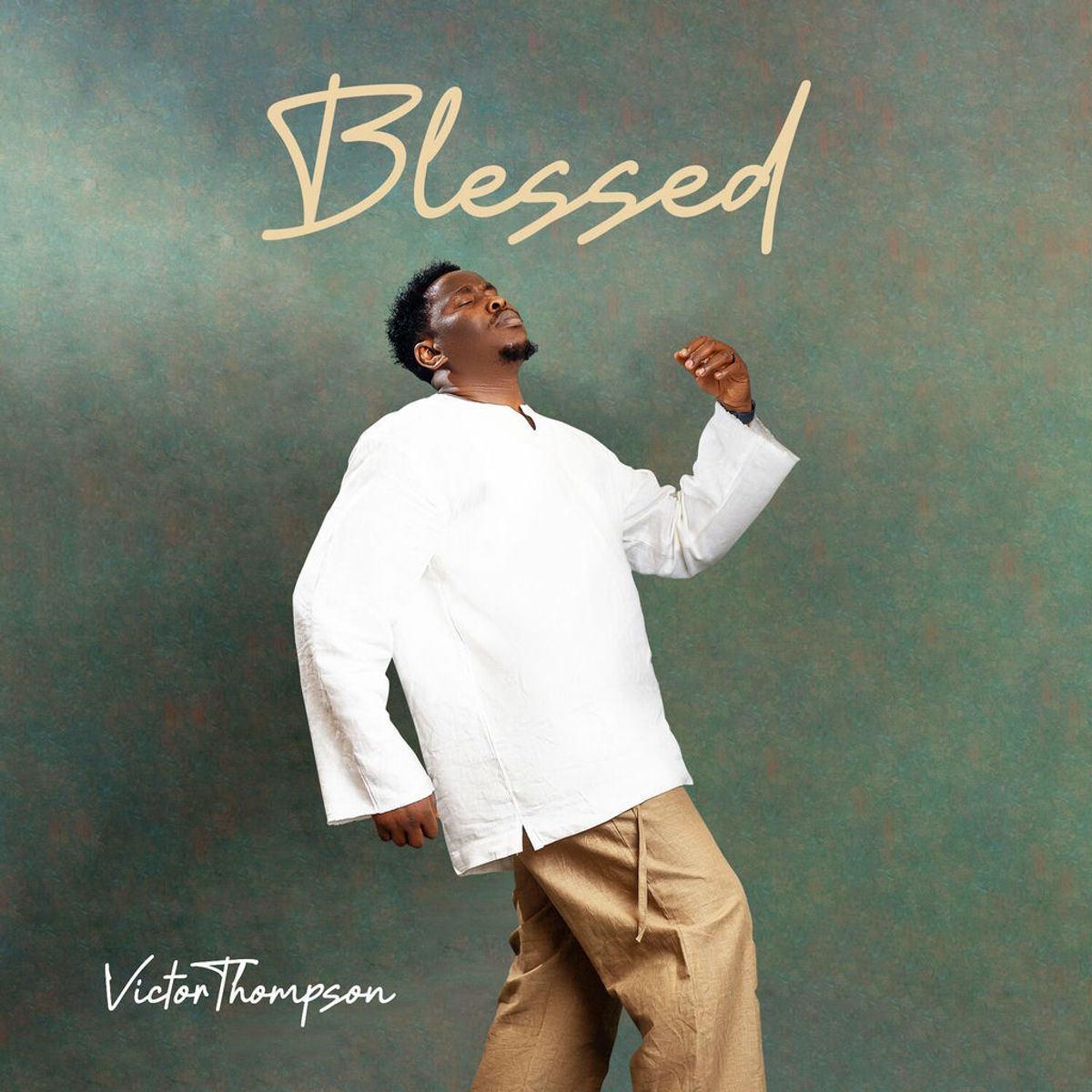 Blessed - Victor Thompson (Album) | RTL+