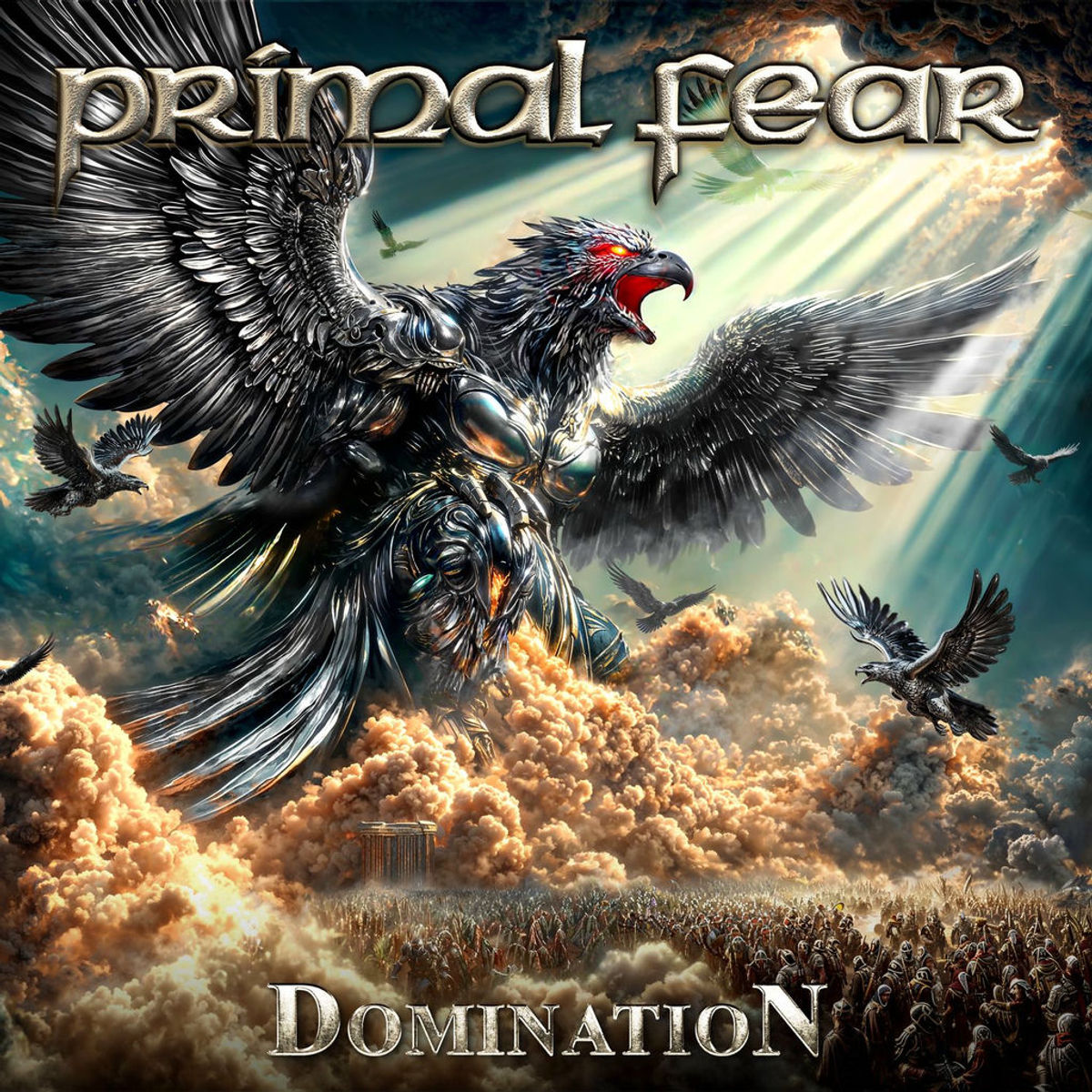 Domination - Primal Fear (Album) | RTL+
