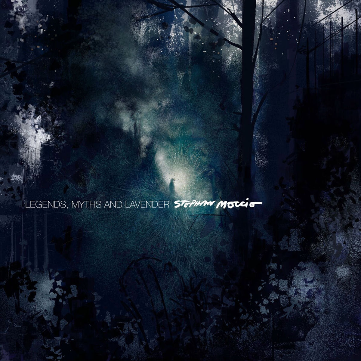 Legends, Myths and Lavender - Stephan Moccio (Album) | RTL+