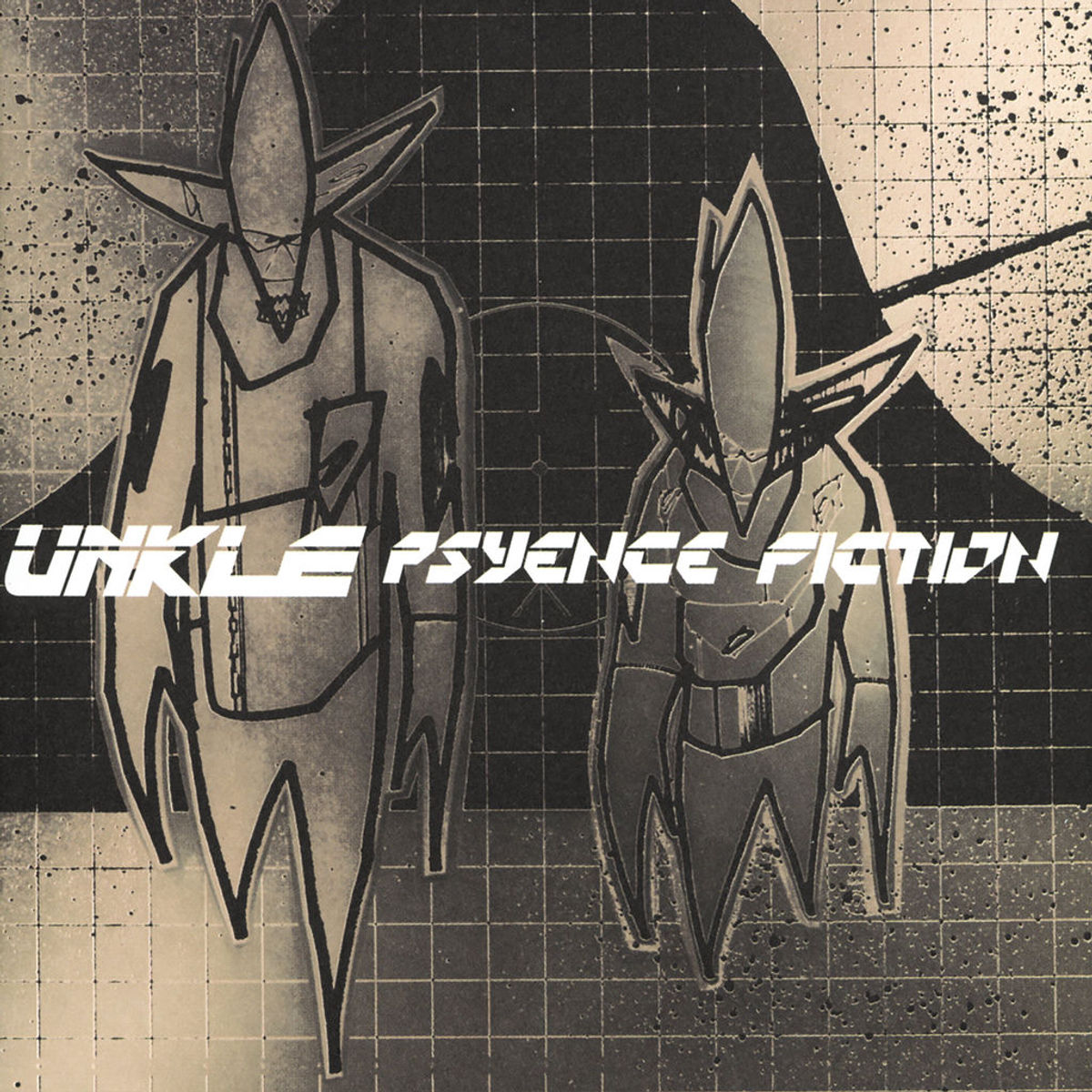 Psyence Fiction - UNKLE (Album) | RTL+