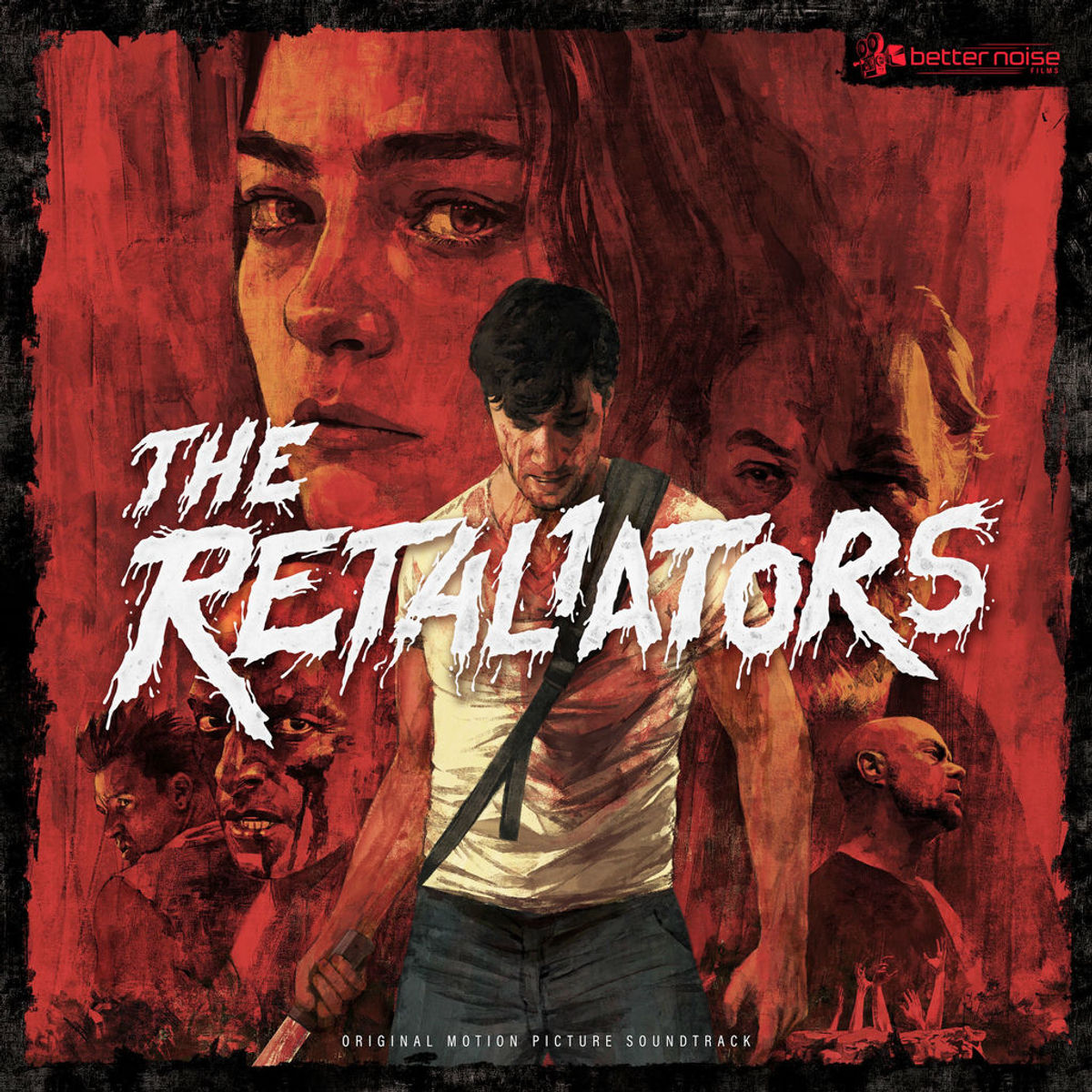 The Retaliators (Music from the Motion Picture) - The Retaliators ...