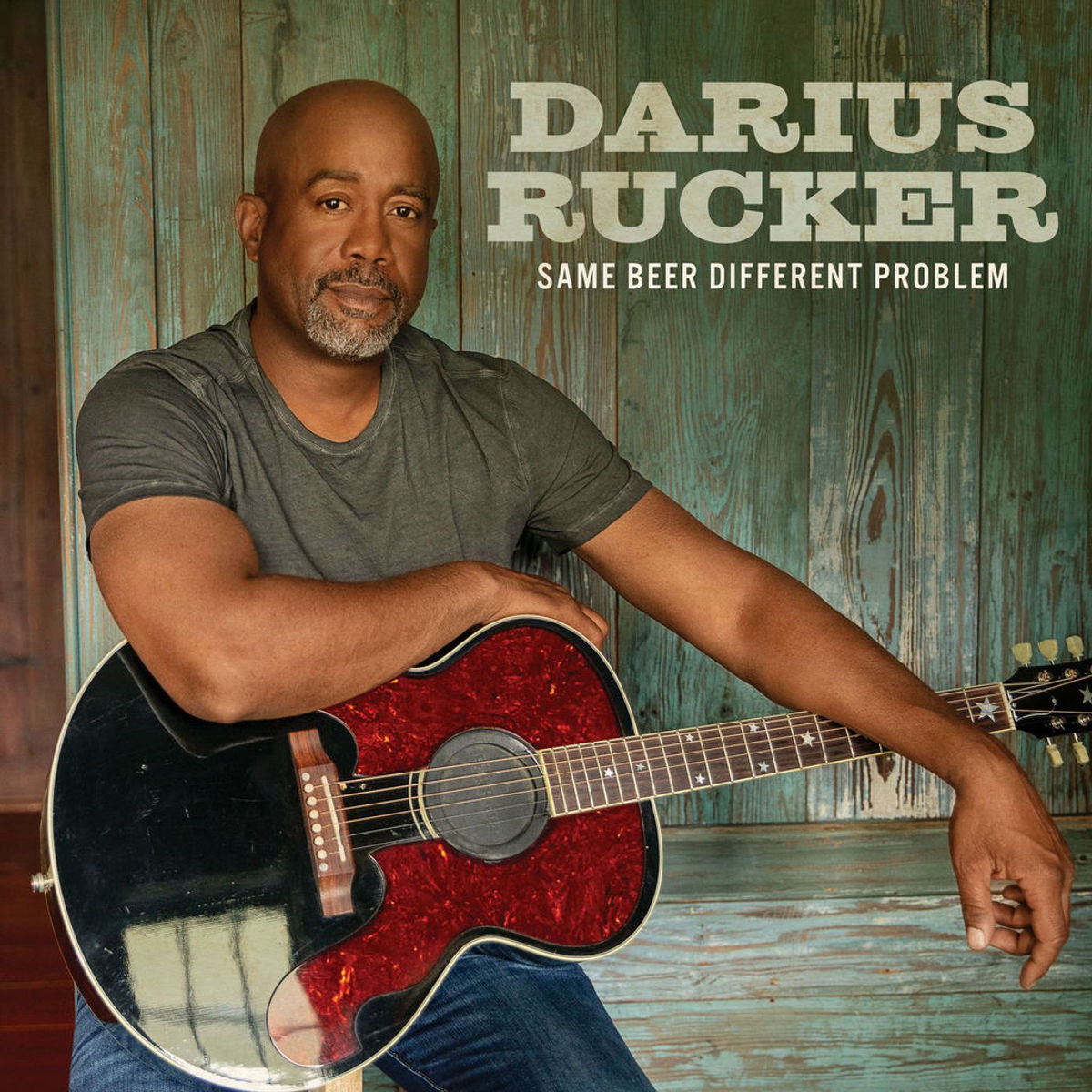 Same Beer Different Problem - Darius Rucker (Single) | RTL+