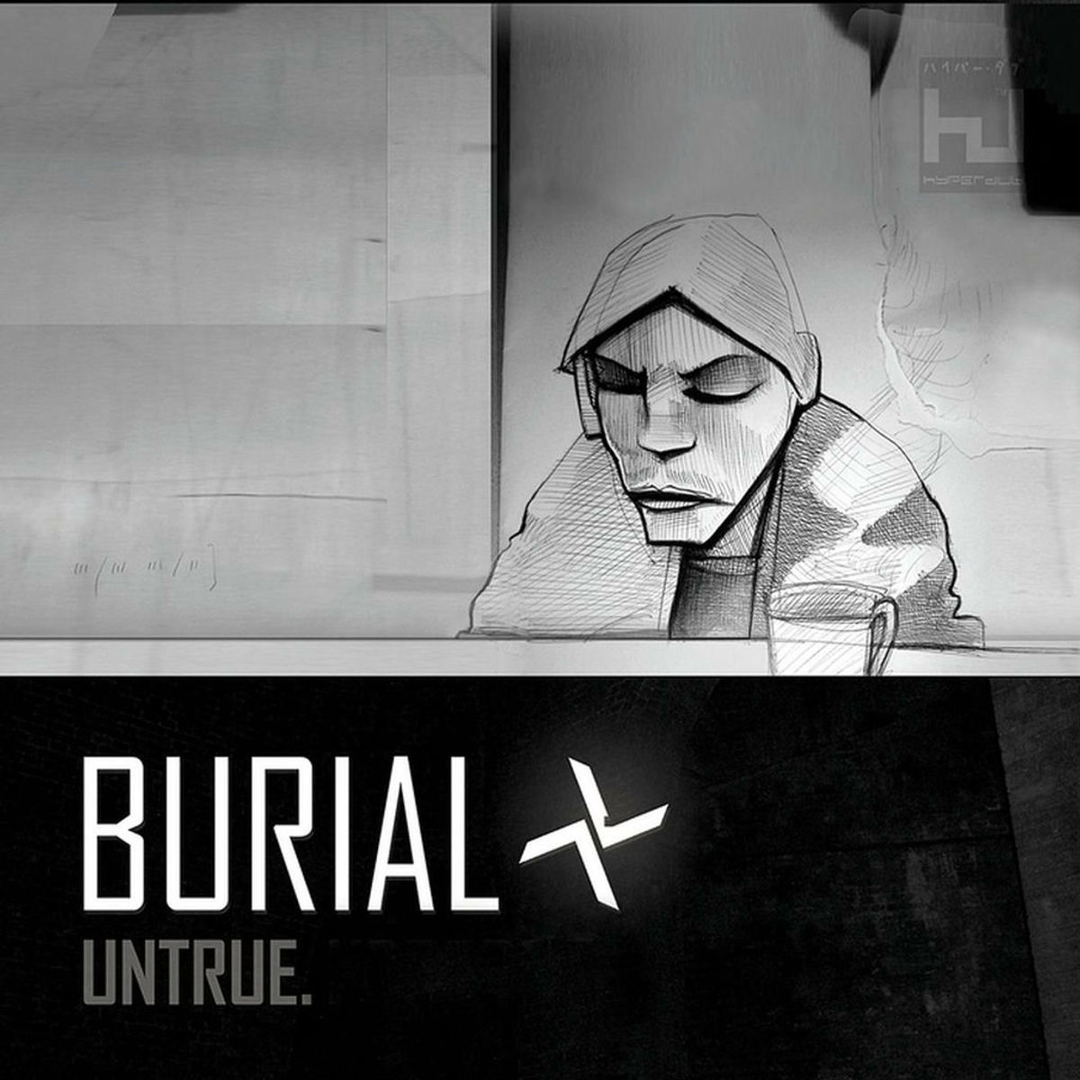 Untrue - Burial (Album) | RTL+
