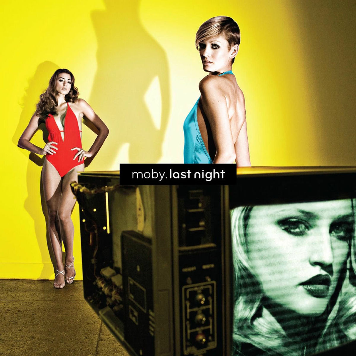 Last Night - Moby (Album) | RTL+