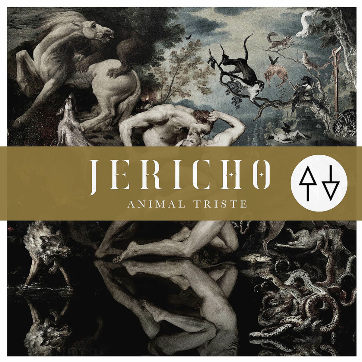 JERICHO - Animal Triste (Album) | RTL+