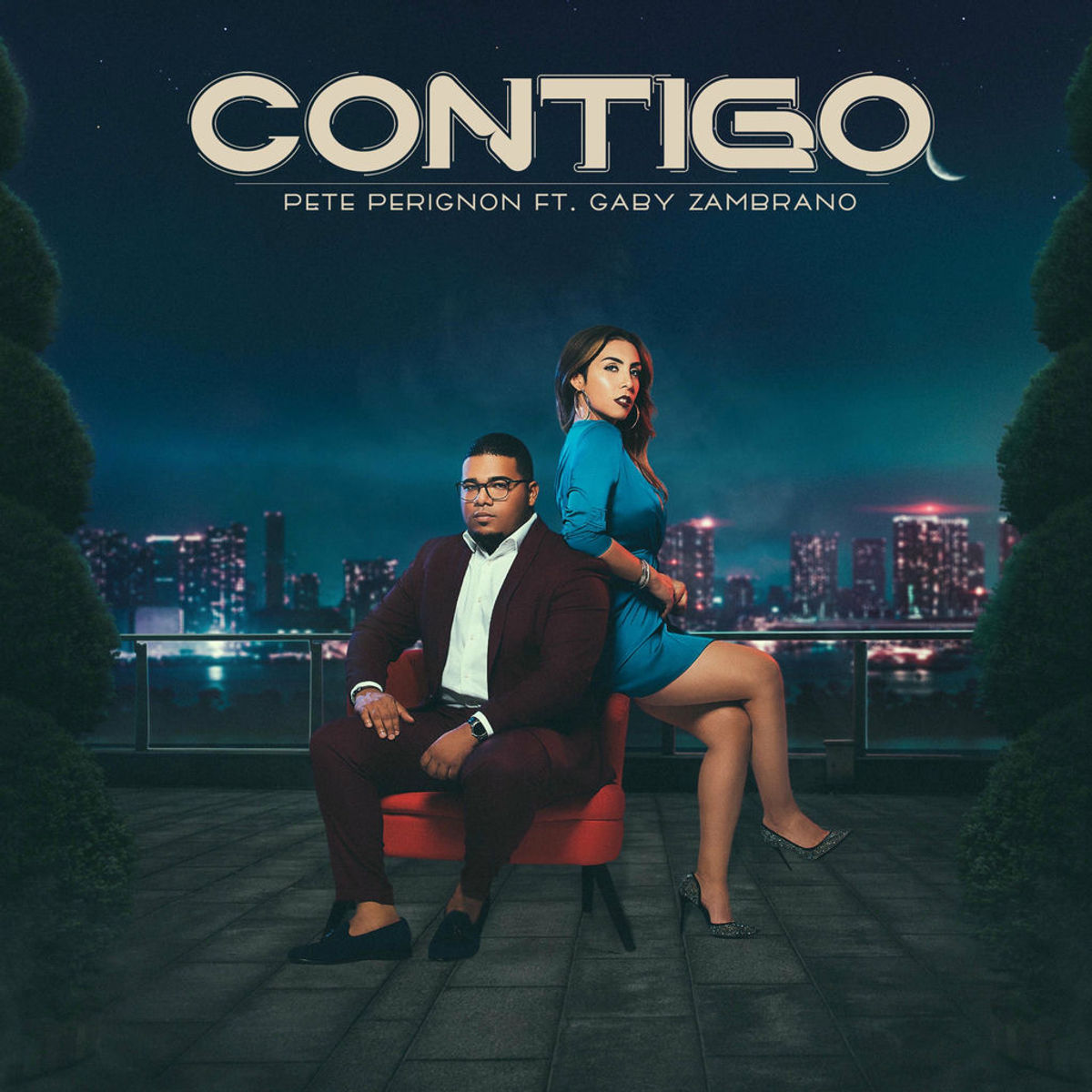 Contigo - Pete Perignon und Gaby Zambrano (Single) | RTL+