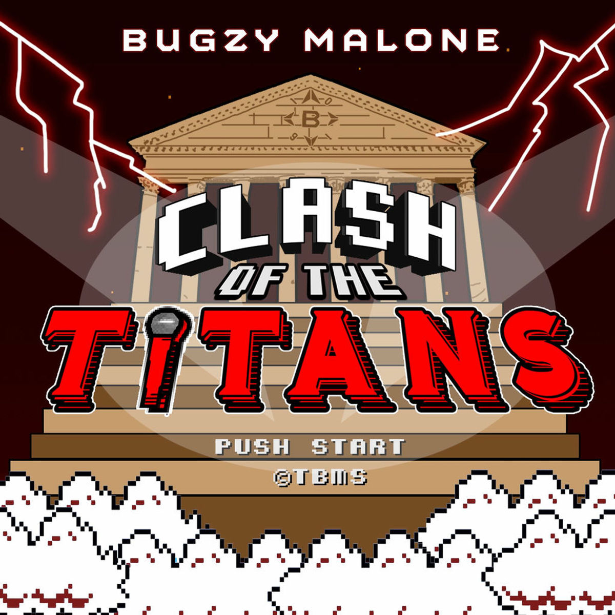 Clash Of The Titans - Bugzy Malone (Single) | RTL+