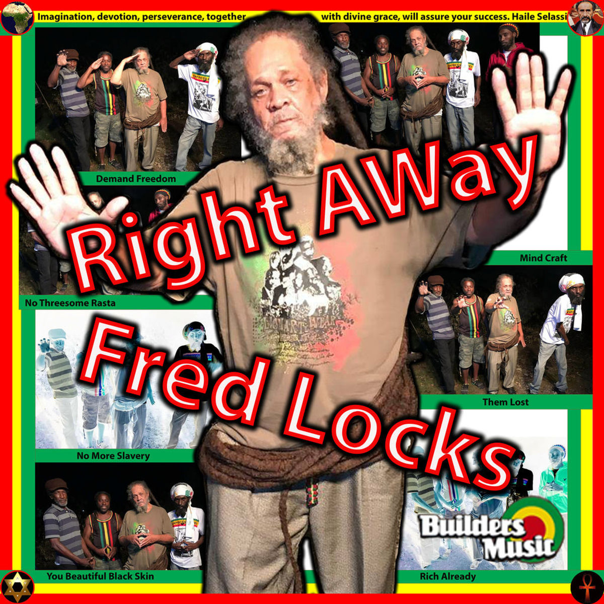 Right Away - Fred Locks (Album) | RTL+