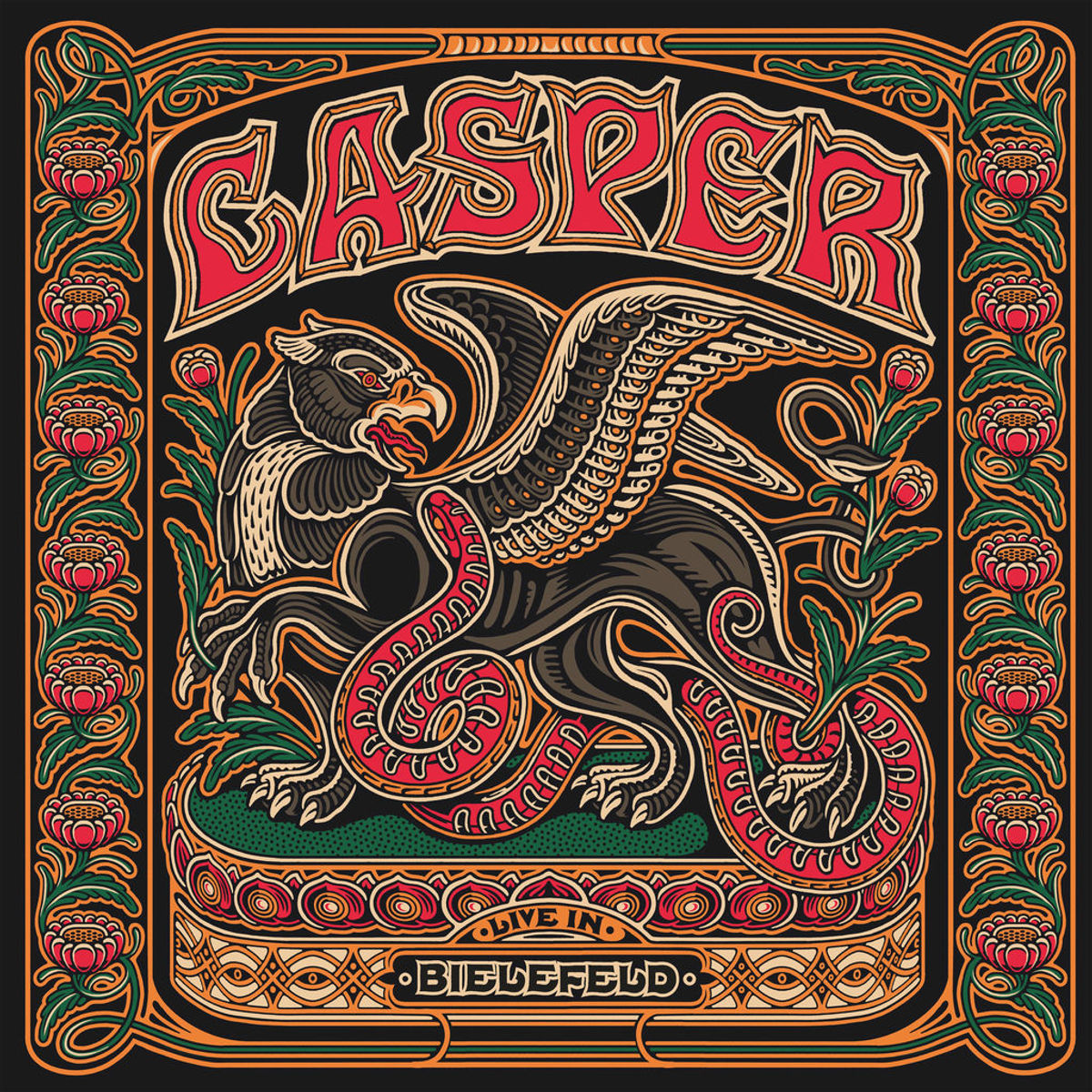 Live in Bielefeld - Casper (Album) | RTL+