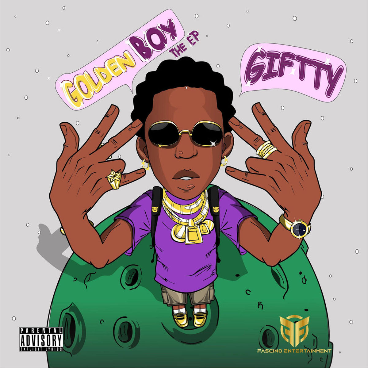 Golden Boy: The Ep - Giftty (EP) | RTL+