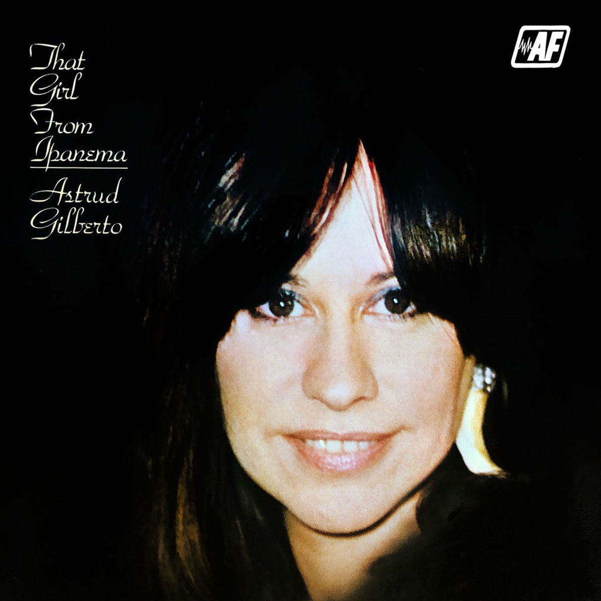 That Girl from Ipanema - Astrud Gilberto (Album) | RTL+
