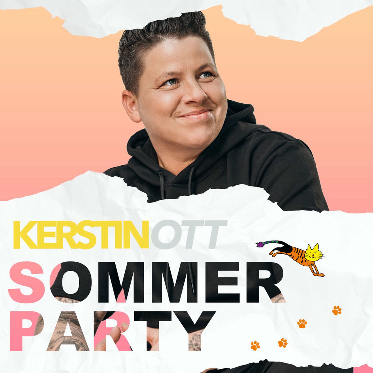 Sommerparty mit Kerstin Ott - Kerstin Ott (EP) | RTL+