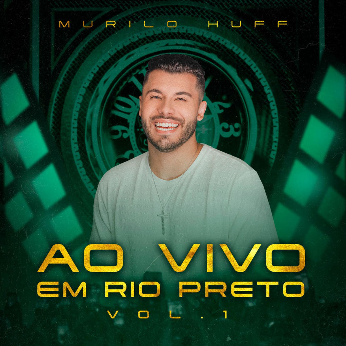 Ao Vivo em Rio Preto, Vol. 1 - Murilo Huff (EP) | RTL+