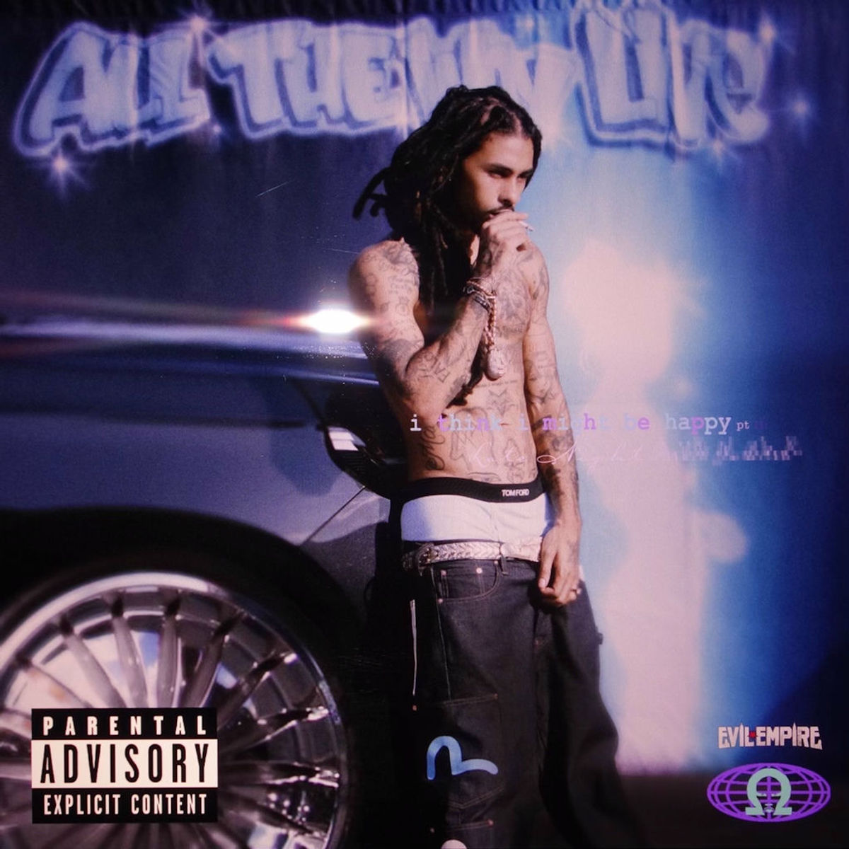 i think i might be happy, pt. 2 - Robb Bank$ (Album) | RTL+