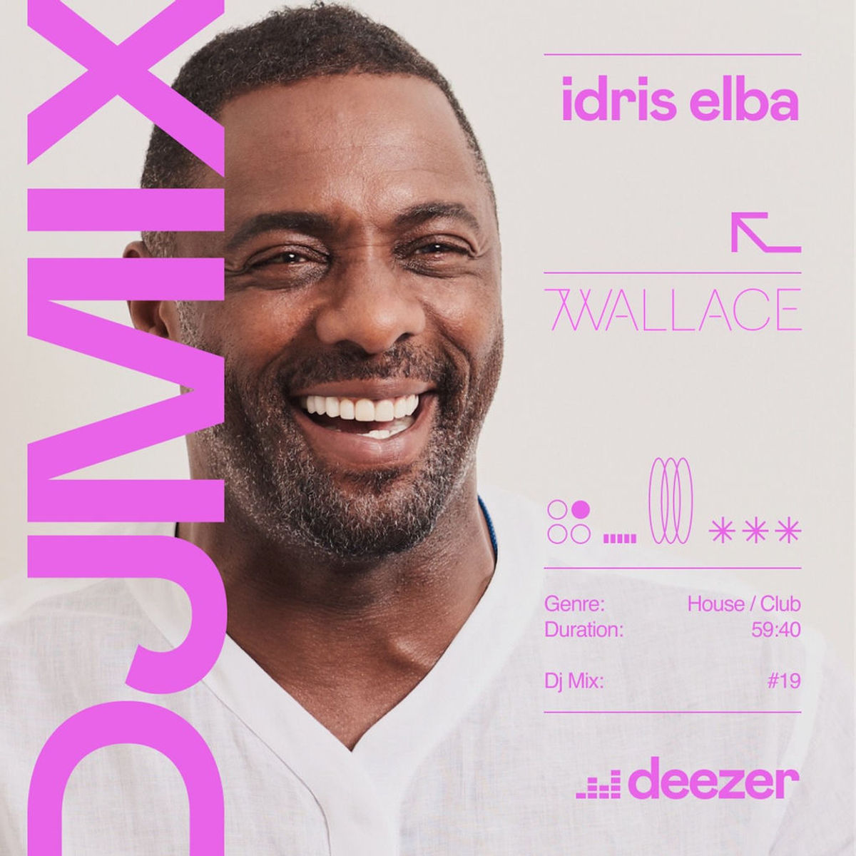DJ Mix: Idris Elba - Idris Elba (Album) | RTL+