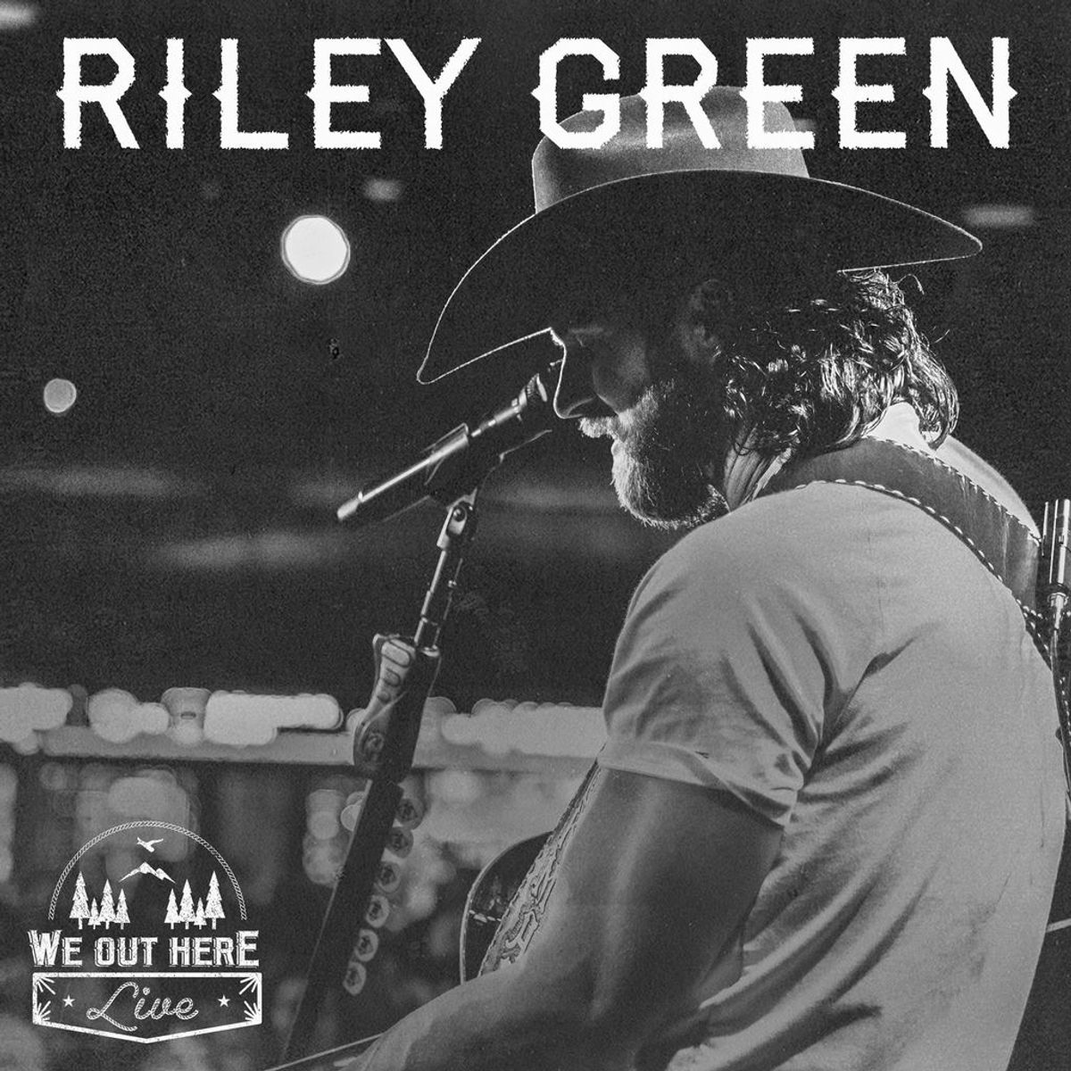 We Out Here: Live - Riley Green (Album) | RTL+