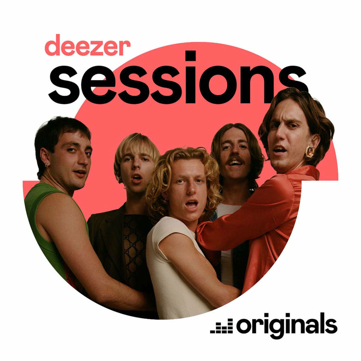 Deezer Sessions - Parcels (EP) | RTL+