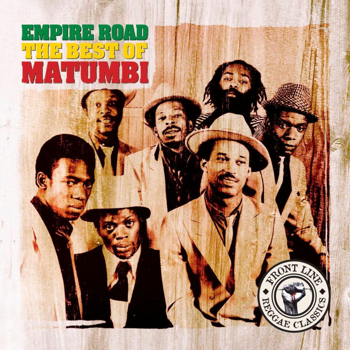 Empire Road - Matumbi (Album) | RTL+