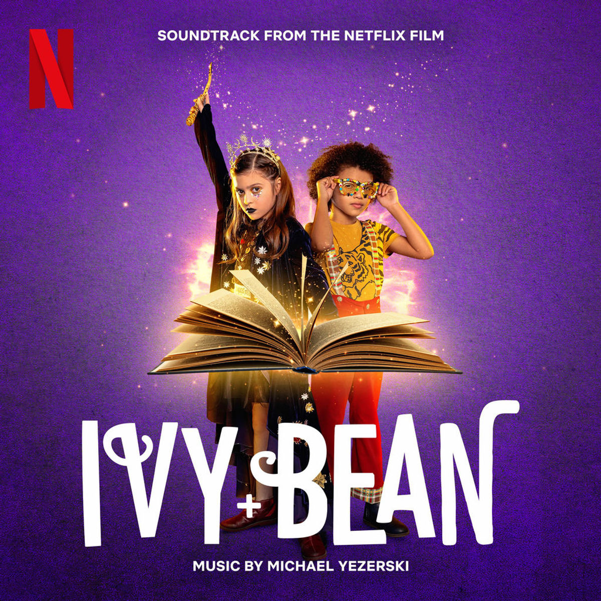 Ivy + Bean (Soundtrack from the Netflix Film) - Michael Yezerski (Album ...