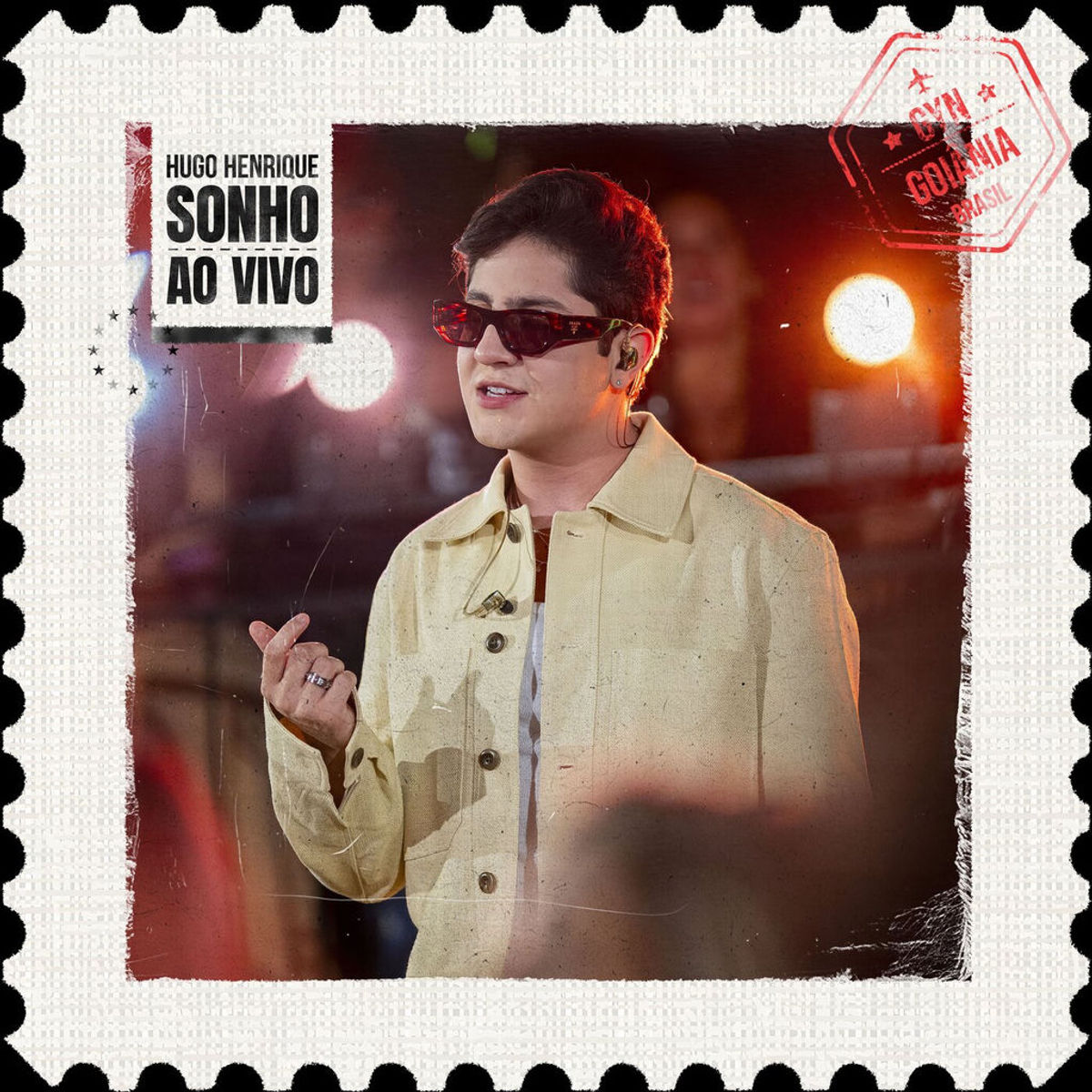 Sonho (Ao Vivo) - Hugo Henrique (EP) | RTL+