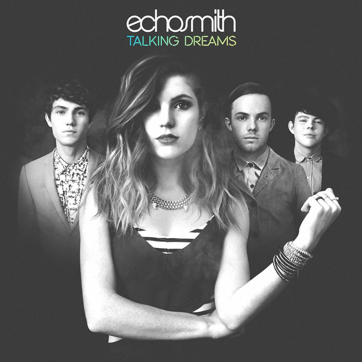 Talking Dreams (Deluxe Edition) - Echosmith (Album) | RTL+