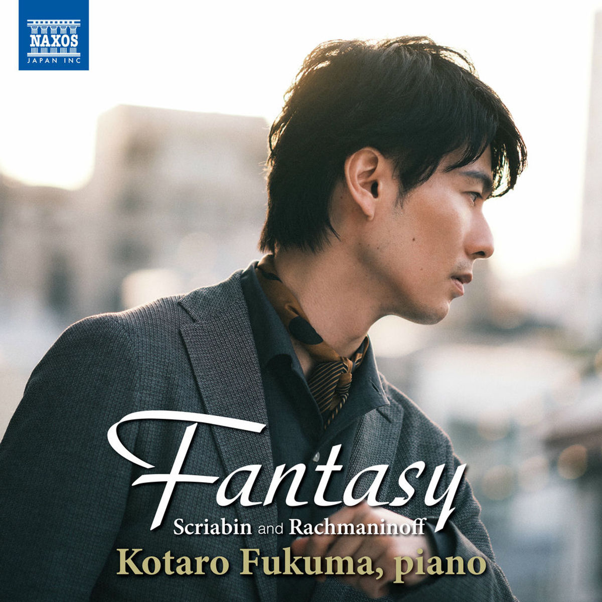 Fantasy - Scriabin & Rachmaninoff - Kotaro Fukuma (Album) | RTL+